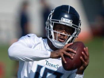 Steelers Sign WR Jacob Copeland to One-Year Deal