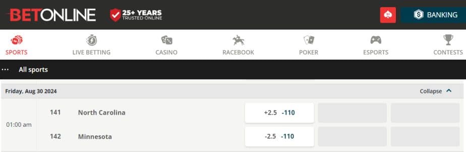 What Does Spread Mean in Betting - Point Spreads Explained 2025