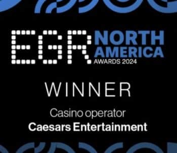 Caesars Entertainment Wins Casino Operator of the Year at EGR North ...