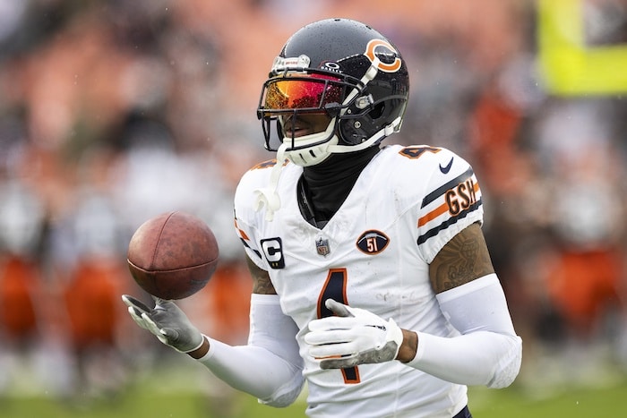 Eddie Jackson Contract Details Safety Signs With Ravens