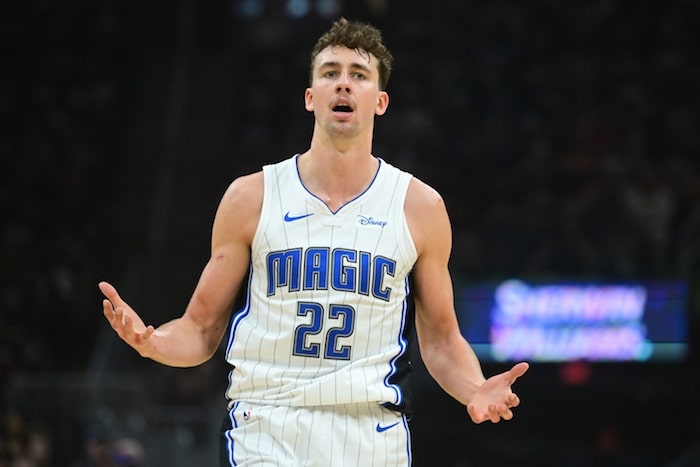 Franz Wagner Signs Five-Year, $224M Extension With Magic