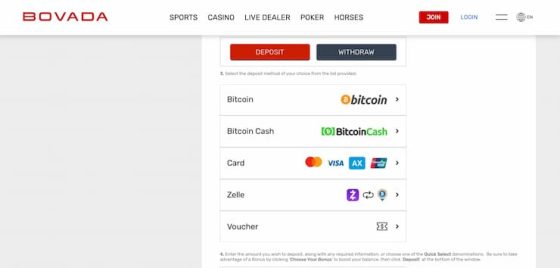 Latest Bovada Bonus Code, Promo Offers, and Review for 2024