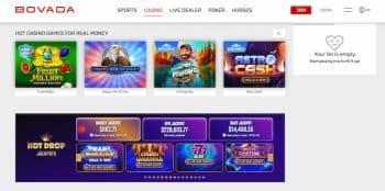 Latest Bovada Bonus Code, Promo Offers, and Review for 2025