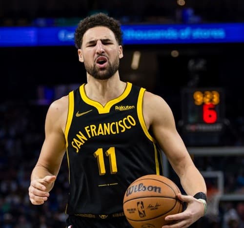 Klay Thompson Posts Farewell Message to Warriors, Fans