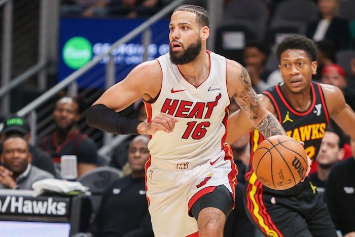 Caleb Martin Signs Four-Year Deal With 76ers