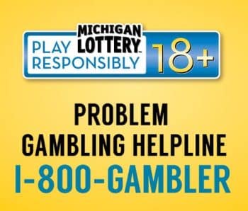 Michigan Lottery Transitions to 1-800-GAMBLER for Responsible Gaming ...