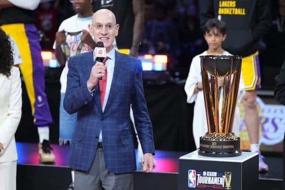 NBA Signs 11-Year Media Rights Deal With Disney, NBC, Amazon