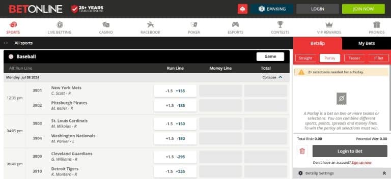 What Is Alternate Spread in Betting? - Alternate Lines Explained