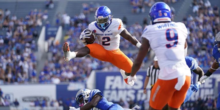 College Football RB Rankings 2024