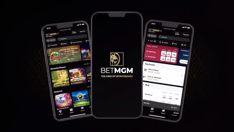 New BetMGM App To Offer Better Parlays & Improved Betting Experience