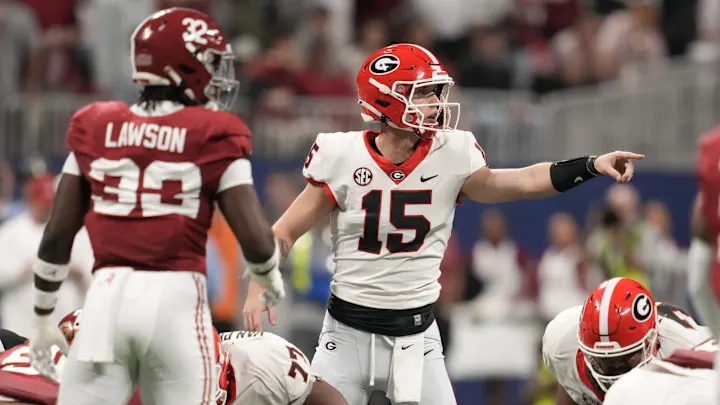 Georgia vs. Alabama Expert Pick, Prediction, & Best Bets ...