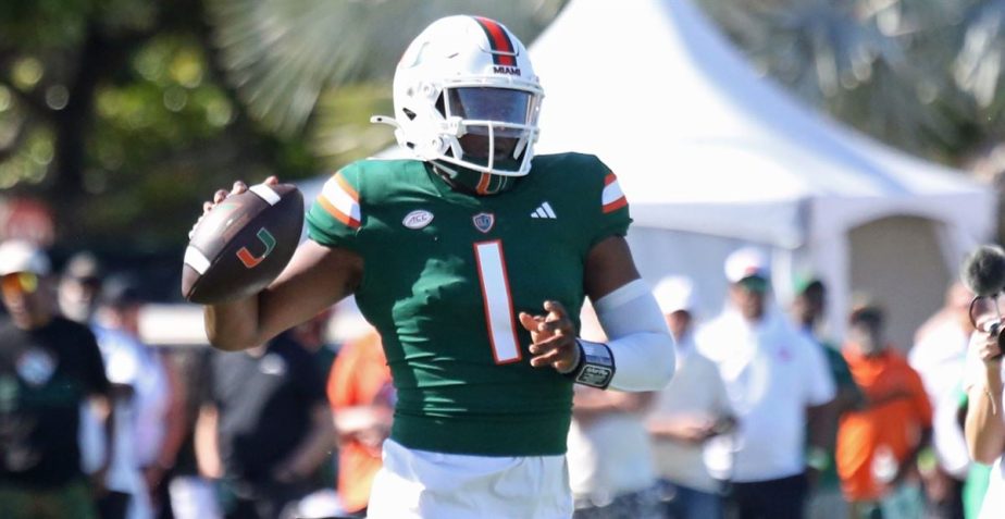 Heisman Watch 2024: Nico Iamaleava, Cam Ward, Quinn Ewers Move Up List ...