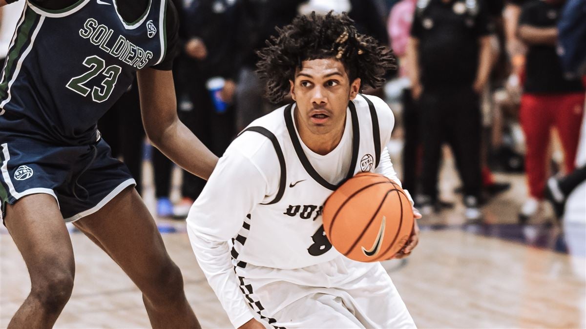 College Basketball Recruiting: Blue Bloods Chase Electric Guard Acaden ...