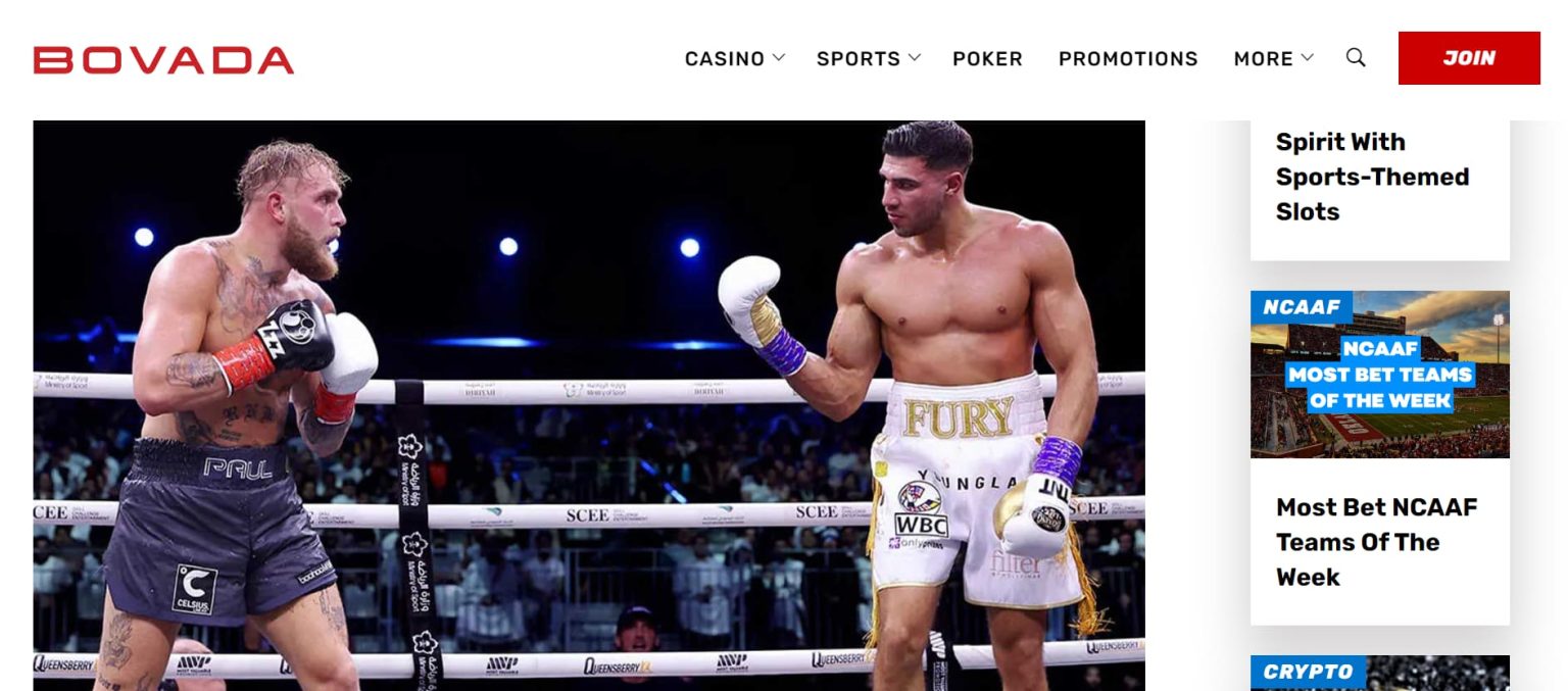 Best Boxing Betting Sites, Sportsbooks & Apps in the USA for 2026