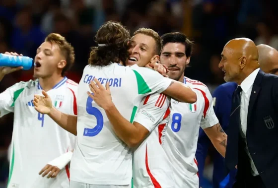 FIFA Men’s World Rankings: Top 10 Nations in October 2024