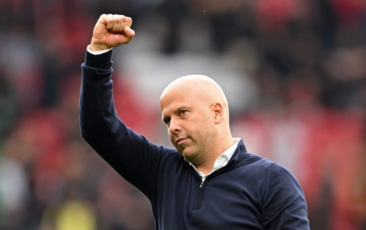 Van der Vaart Lauds Slot For Unlocking Liverpool Star's Potential