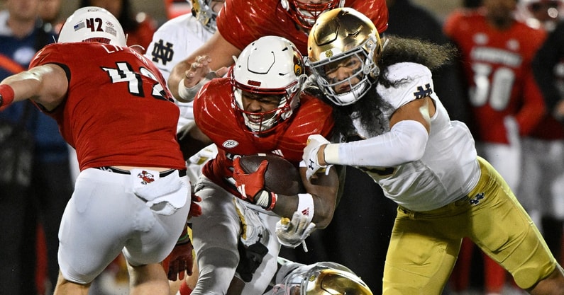 Louisville Vs Notre Dame Expert Picks Prediction And Best Bets