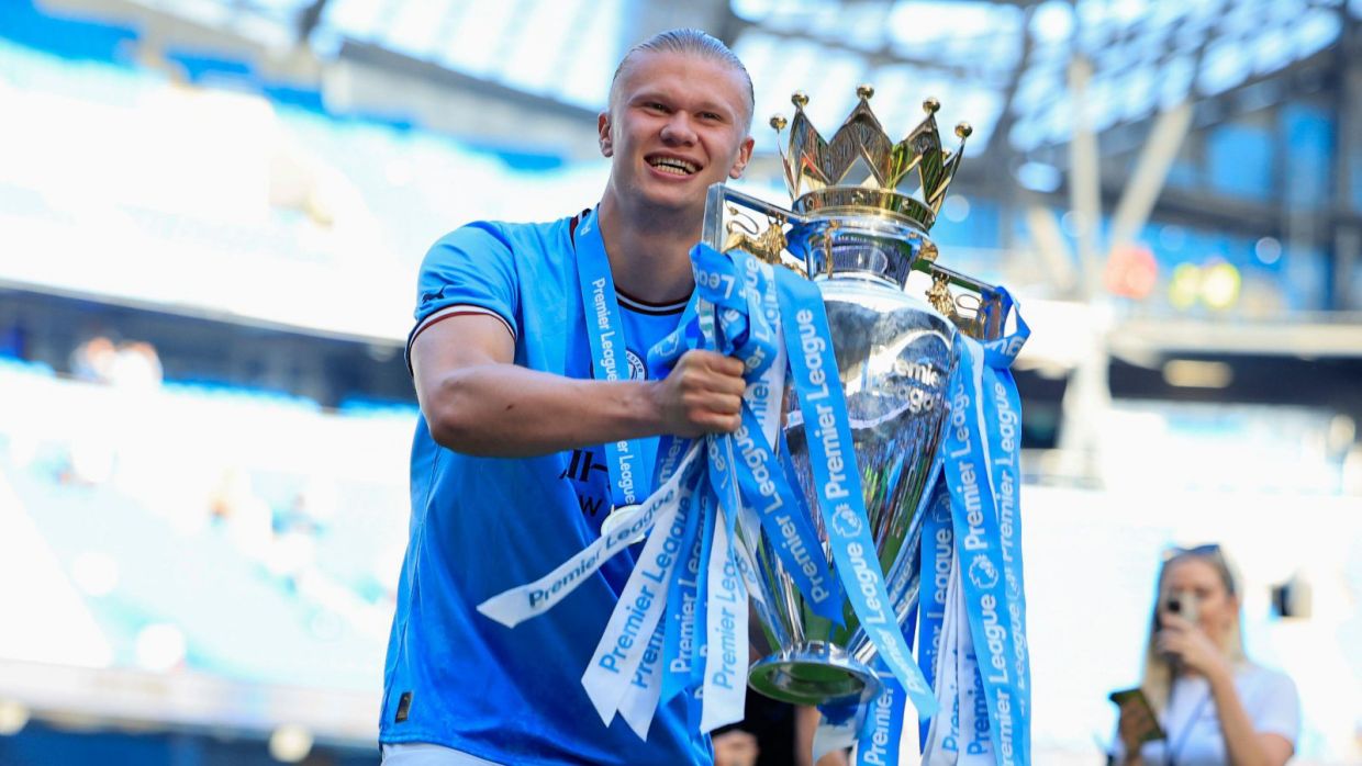 Premier League: 10 Players With Most Goal Contributions for One Club