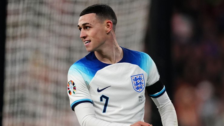 EA Sports FC 25: 5 Best England Internationals In The Game