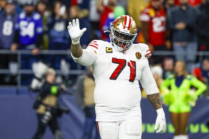 Trent Williams Contract: Will 49ers Tackle Sign New Deal?
