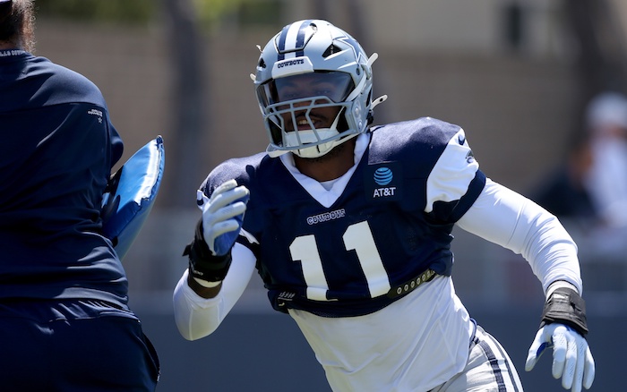 Micah Parsons Contract: Will Cowboys Star Receive Extension?
