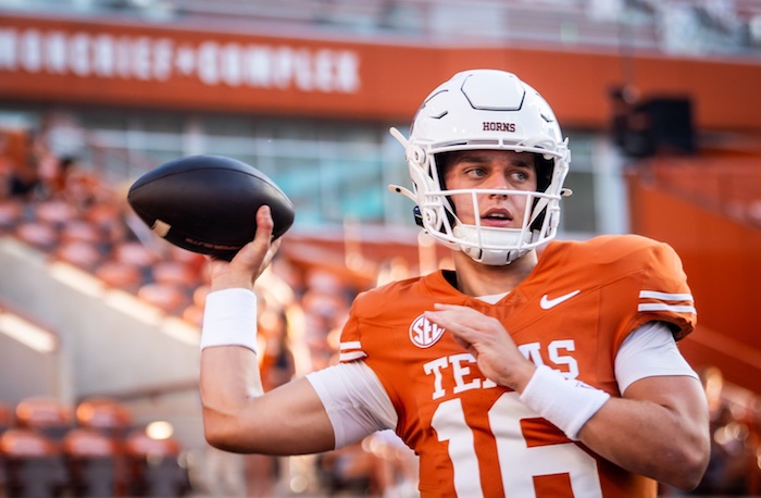 Arch Manning NFL Draft Odds: Which Team Will Take Texas QB?