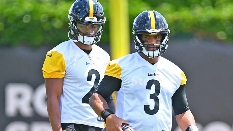 Justin Fields Should Continue To Start For The Pittsburgh Steelers