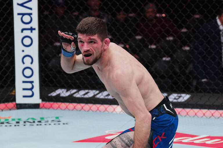 UFC Flyweight Jimmy Flick Eyes December Return After Injury Setback UFC Flyweight Jimmy Flick Eyes December Return After Injury Setback
