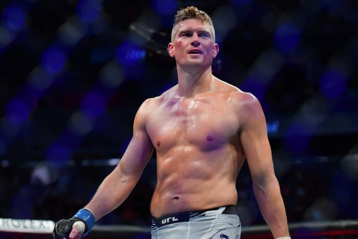 Stephen Thompson Questions Joaquin Buckley's Cardio Ahead of UFC 307 Clash