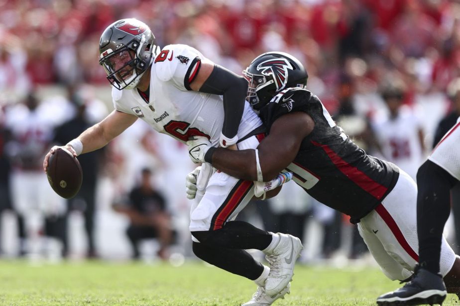 Buccaneers vs. Falcons Picks, Predictions, Prop Bets