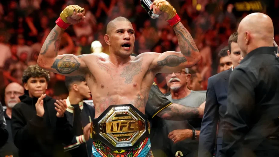 Alex Pereira Has Gained 142k Followers Since Third Title Defense UFC ...