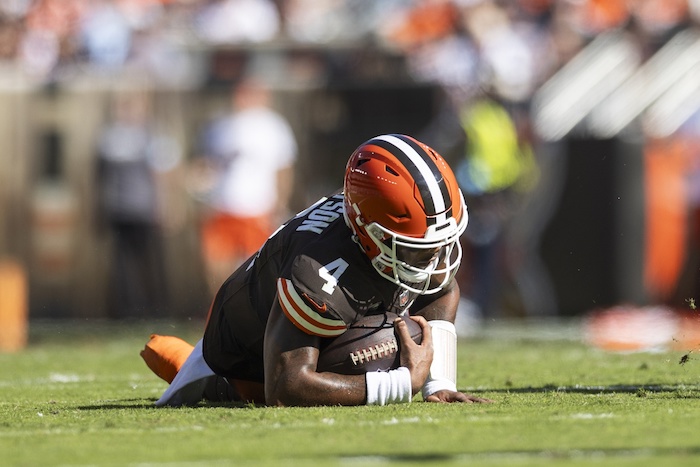 Deshaun Watson Achilles Injury: Who Will Start QB For Browns?