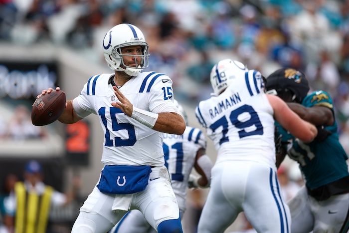 Colts QB: Will Joe Flacco Start Over Anthony Richardson?