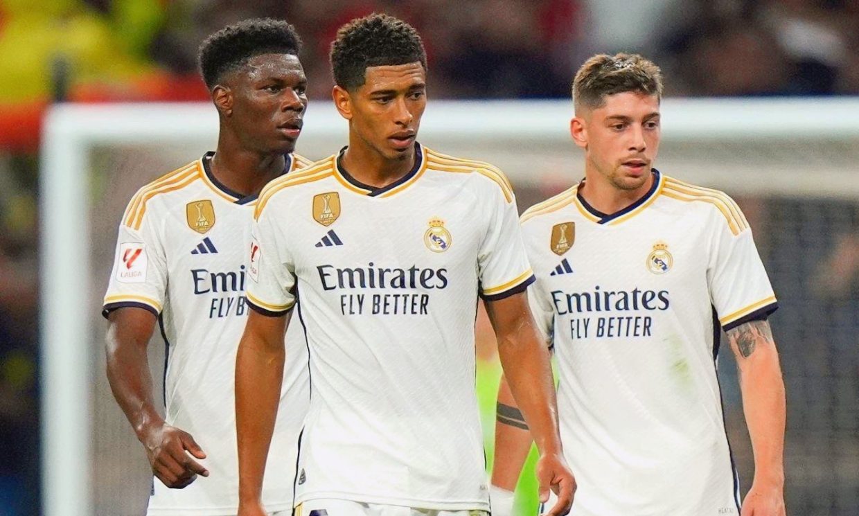 Real Madrid Legend Says Too Tough Midfield Caused Lille Defeat