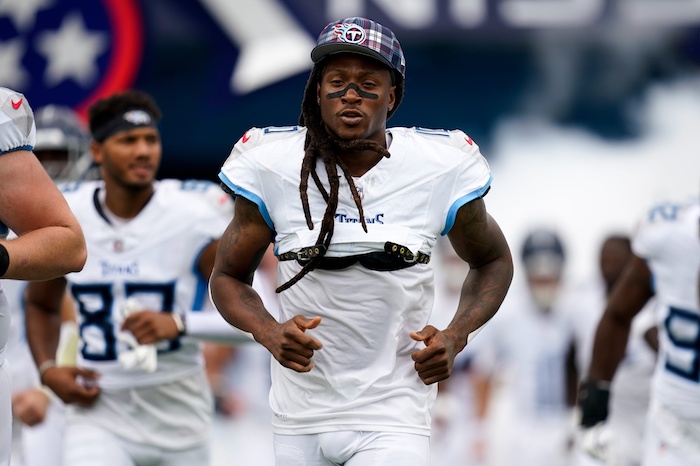 DeAndre Hopkins Trade: Chiefs Acquire Veteran WR From Titans