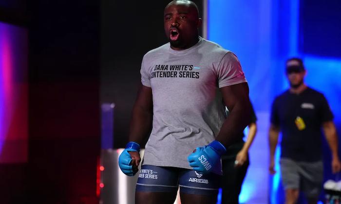 Three Strikes and a UFC Contract: Torrez Finney's Remarkable Journey