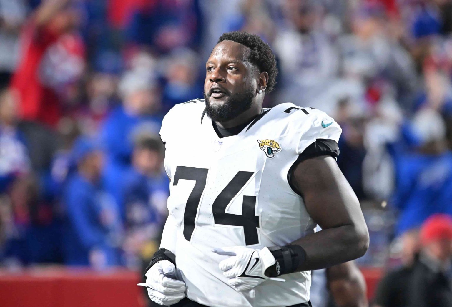 Vikings Acquire Cam Robinson in Trade with Jaguars