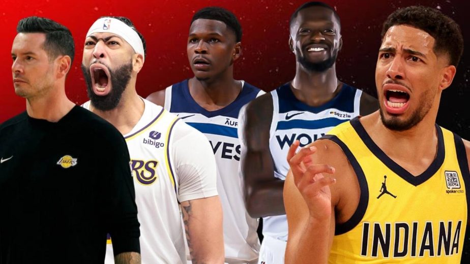 9 Observations From The NBA's Opening Week