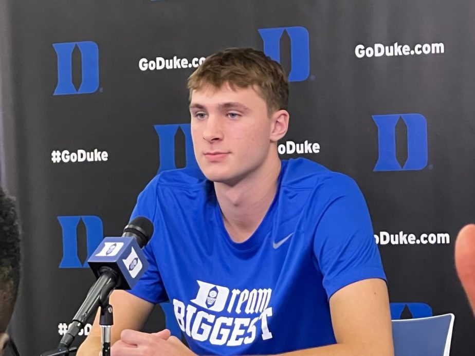 Why Cooper Flagg will wear Nike at Duke despite New Balance deal