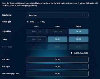 Arbitrage Betting Guide 2026 - Arbitrage Sports Betting Explained