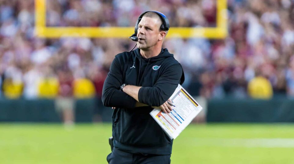 Will Florida Fire Football Coach Billy Napier? Contract, Buyout & Salary Will Florida Fire Football Coach Billy Napier? Contract, Buyout & Salary
