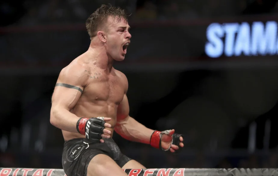Cody Stamann Faces Must-Win Battle at UFC Vegas 100 Against Da'Mon ...