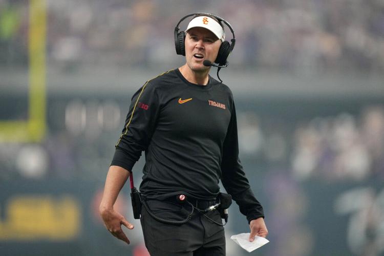 Fire Lincoln Riley: Could his contract buyout be worth it for USC?