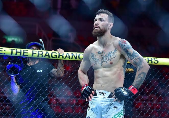 Rising Star Mauricio Ruffy Secures New Opponent for UFC 309