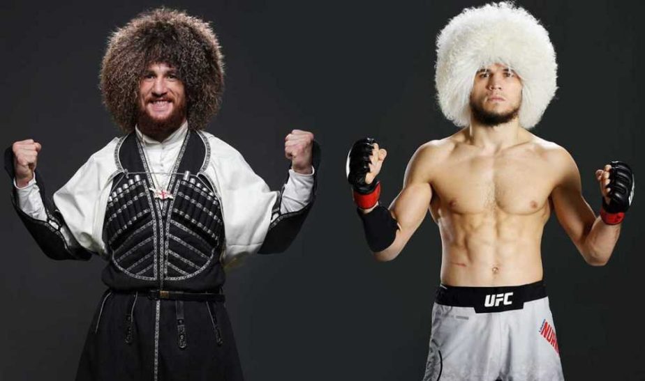 Dana White: Merab Dvalishvili vs. Umar Nurmagomedov Is 'Absolutely' Next