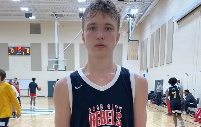 Michigan Basketball: Scouting 2025 Recruit Winters Grady