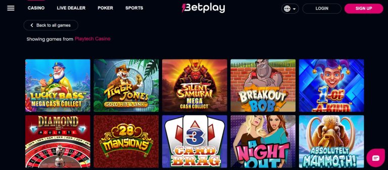 Best Playtech Casinos 2025 – Top 10 Playtech Casino Sites