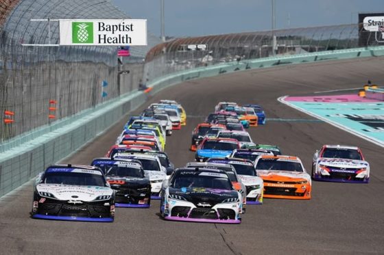 NASCAR Xfinity Series Fans React To Austin Hill Pinning Cole Custer