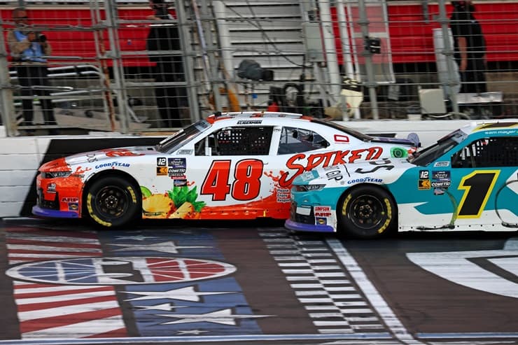 Parker Klingerman Archives - Sportscasting | Pure Sports