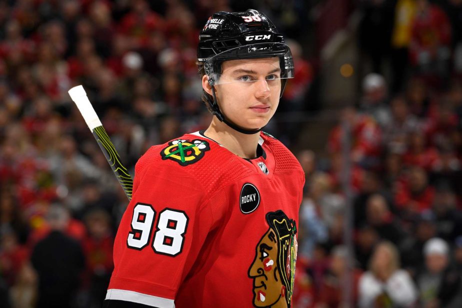 Is Connor Bedard overrated?
